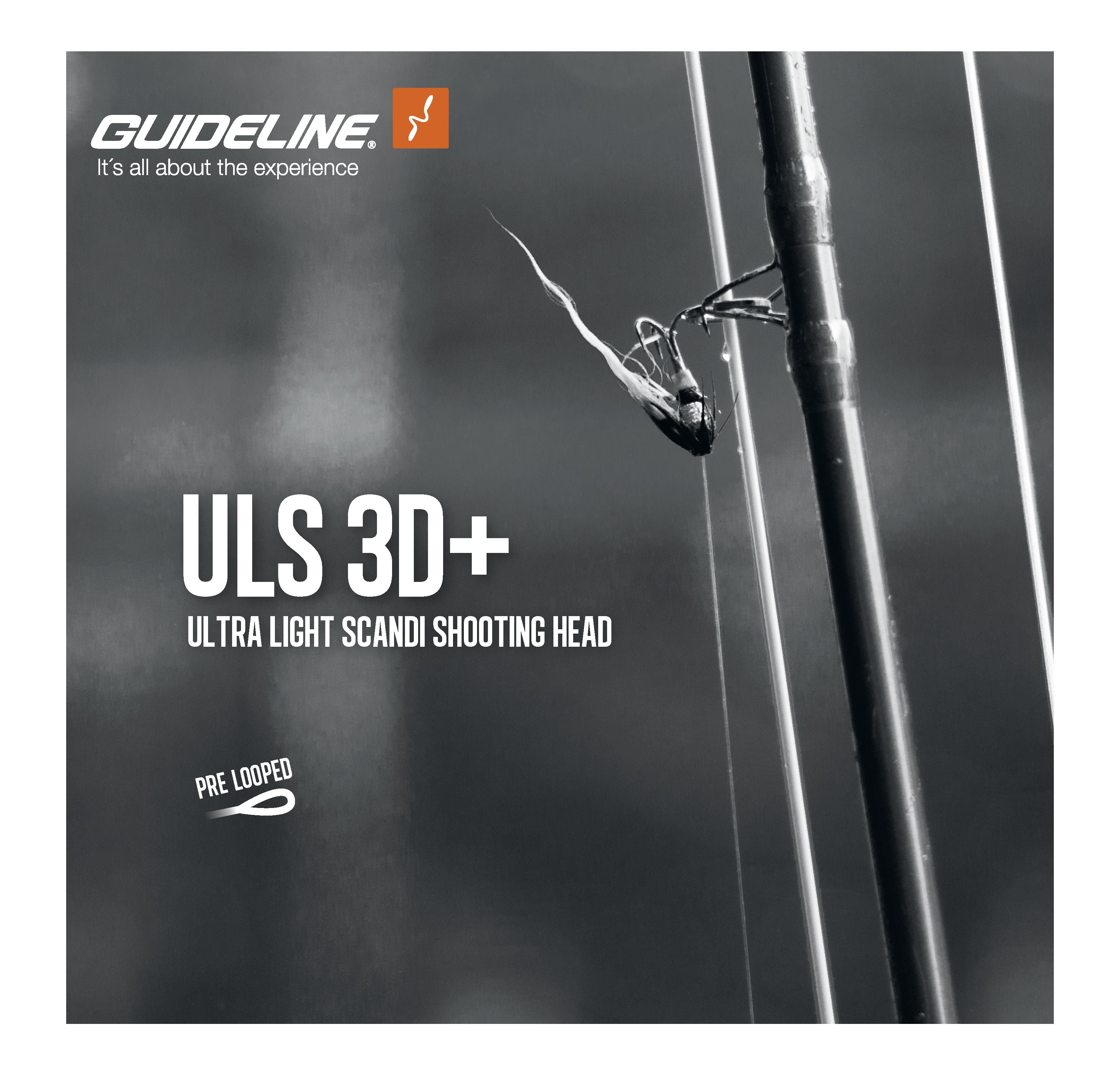 Guideline ULS 3D+ Ultra Light Scandi | Sportinglife Turangi