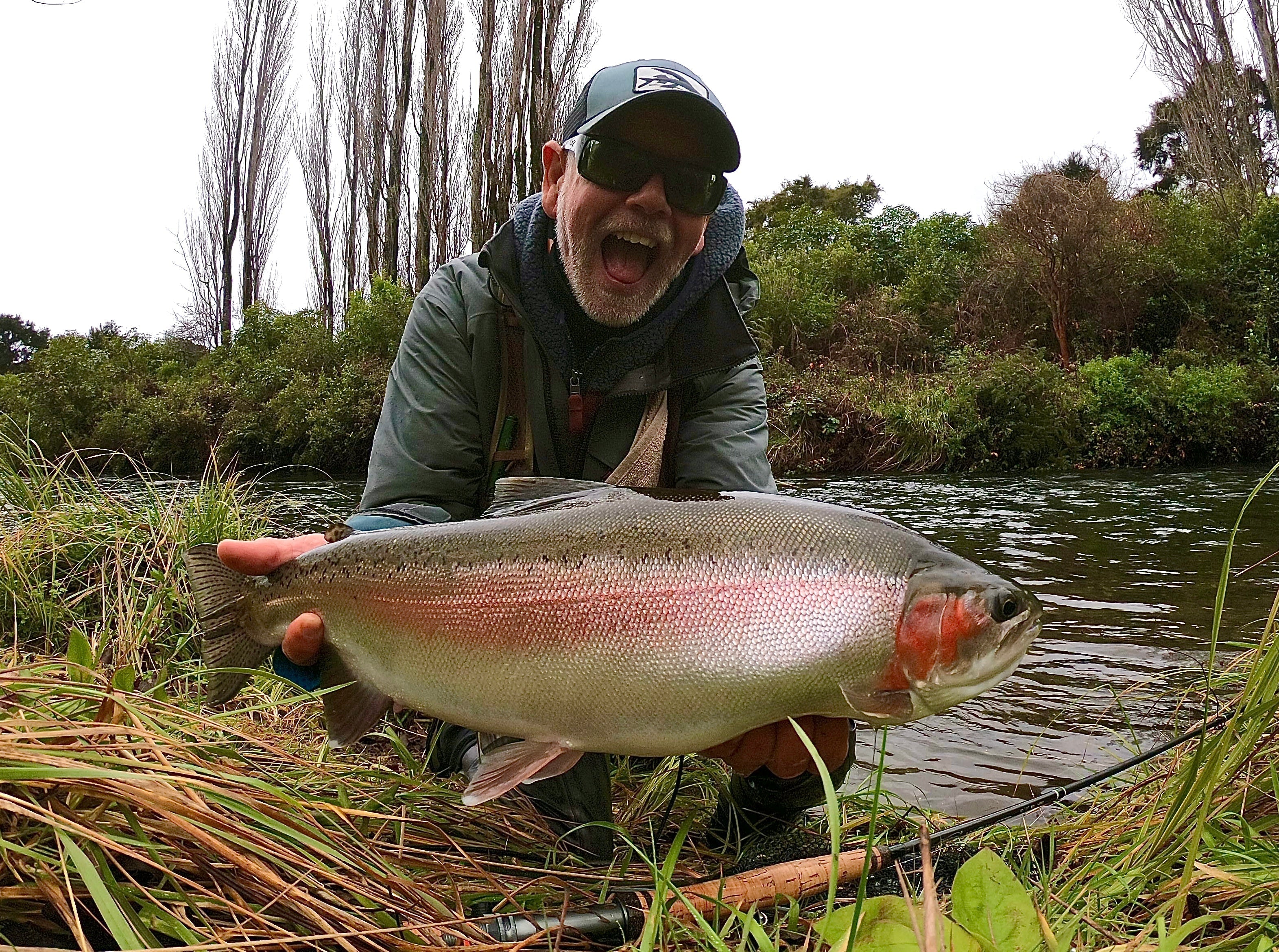 Sporting Life Fishing Report – Sportinglife Turangi