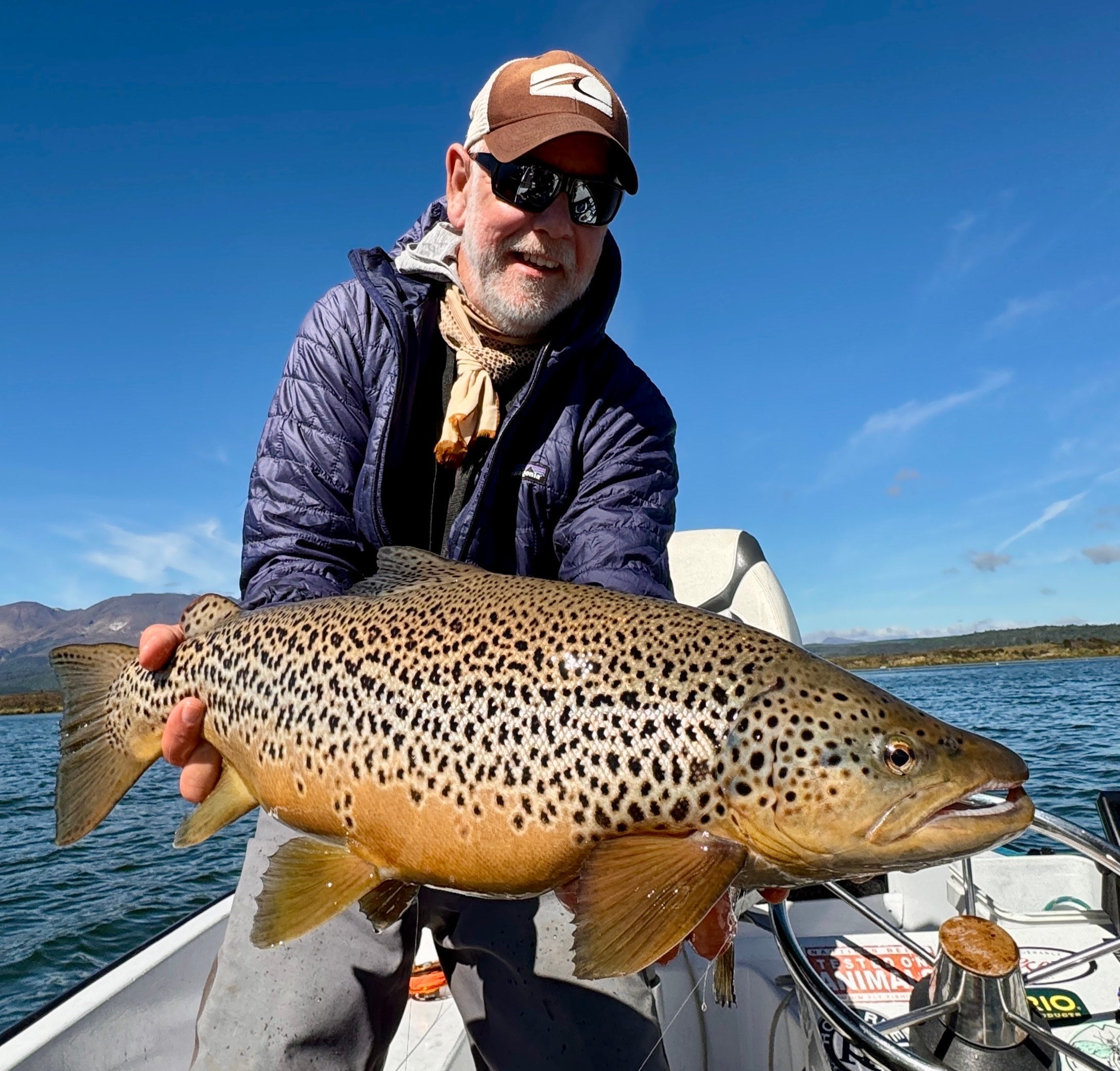 Sporting Life Fishing Report – Sportinglife Turangi