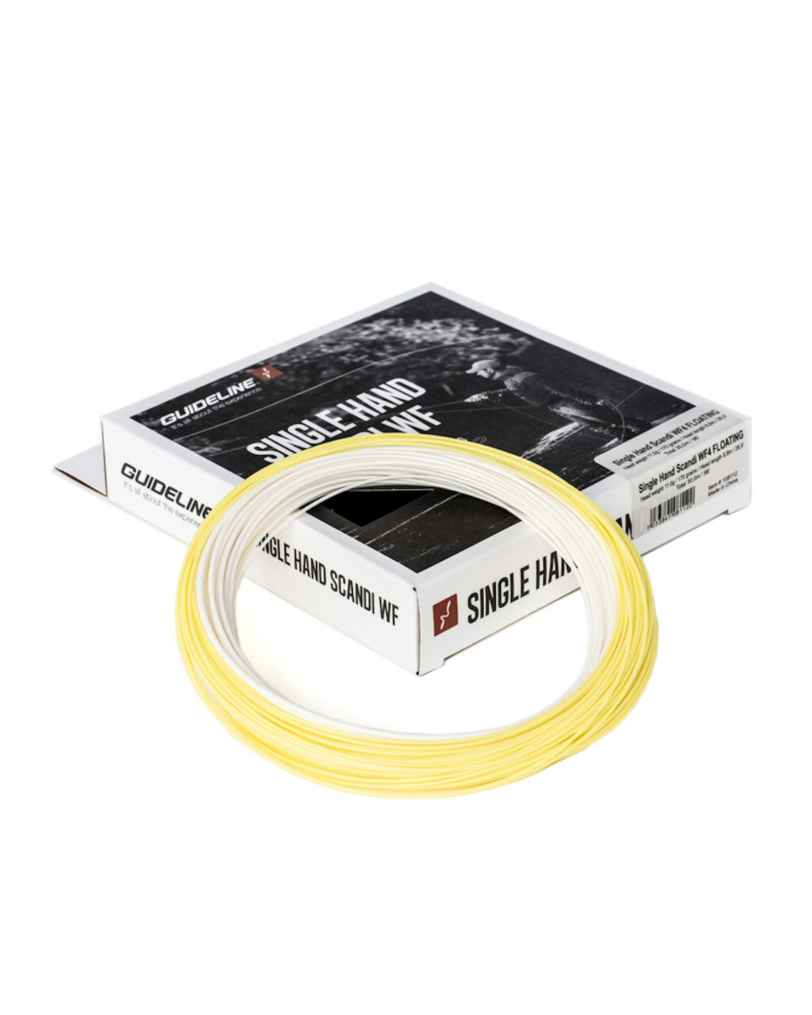 Guideline Single Hand Scandi Fly Line – Sportinglife Turangi
