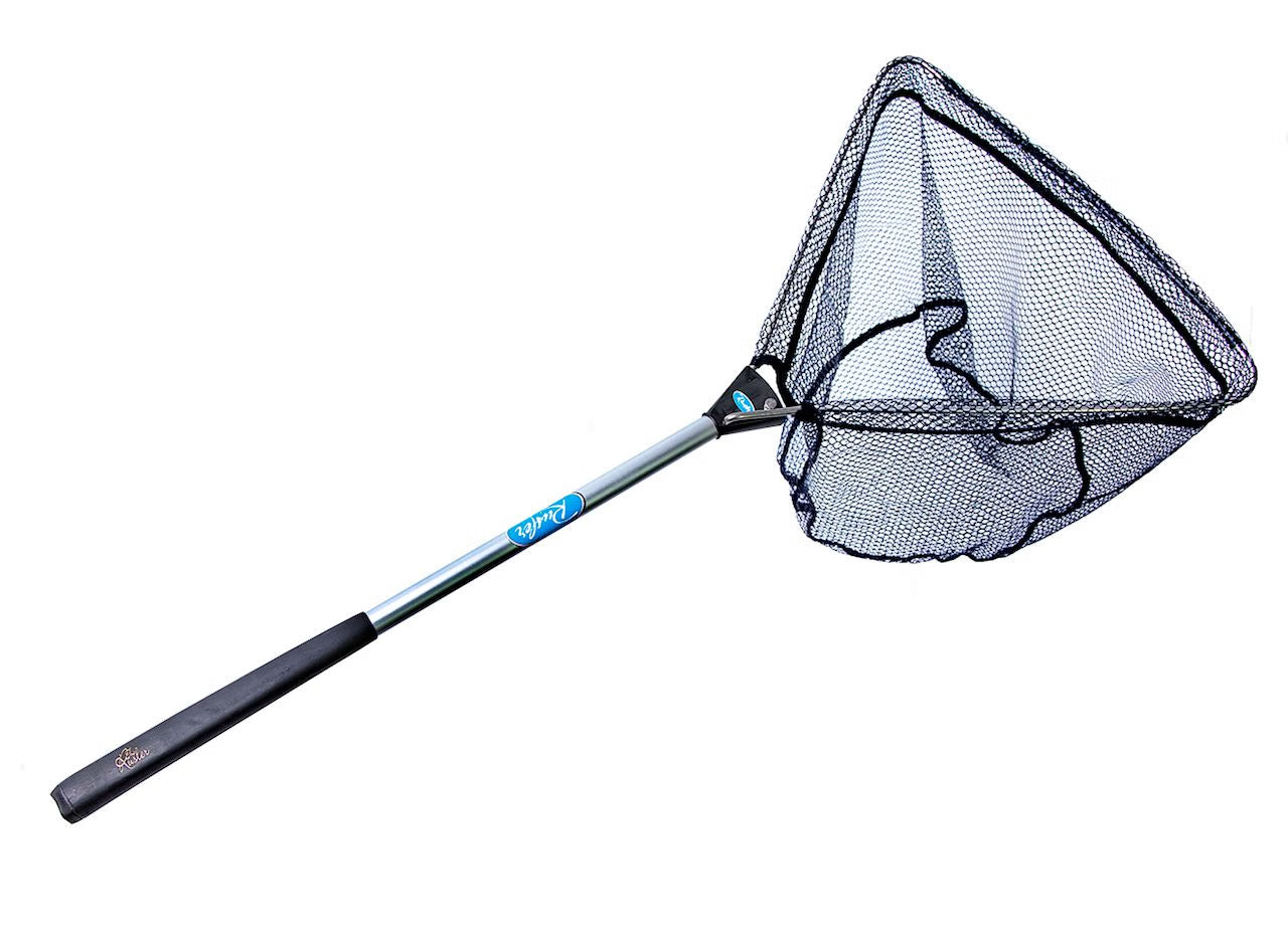 Rusler - Fresh Water Ultimate "Lil Beauty' Landing Net with Scabbard ...